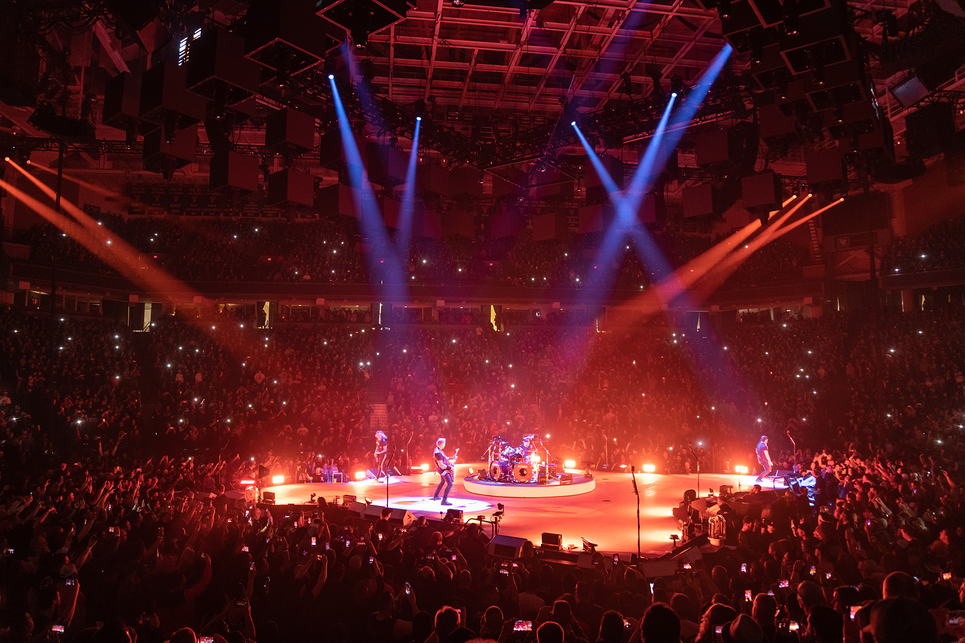 Fotos de Lubbock, TX - Metallica Remains (Official MetClub Chapter)